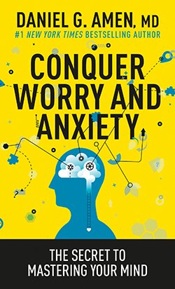 Conquer Worry and Anxiety - Tyndale Momentum