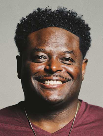 Derwin Gray - Tyndale Momentum